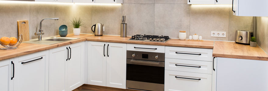 Comment aménager un angle de cuisine : Nos conseils