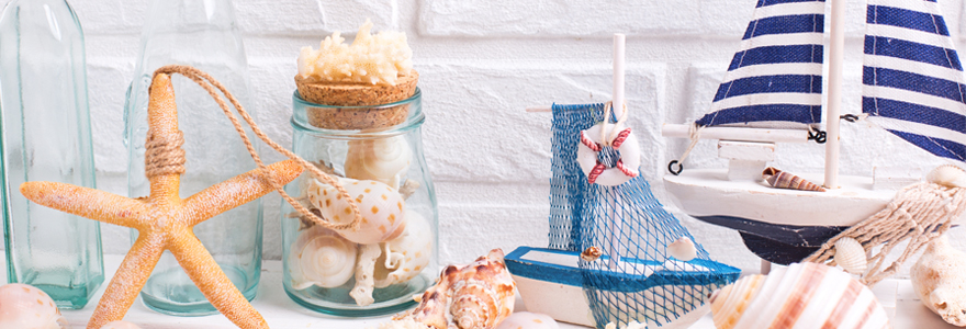Style marin : une vraie tendance pour la déco du salon
